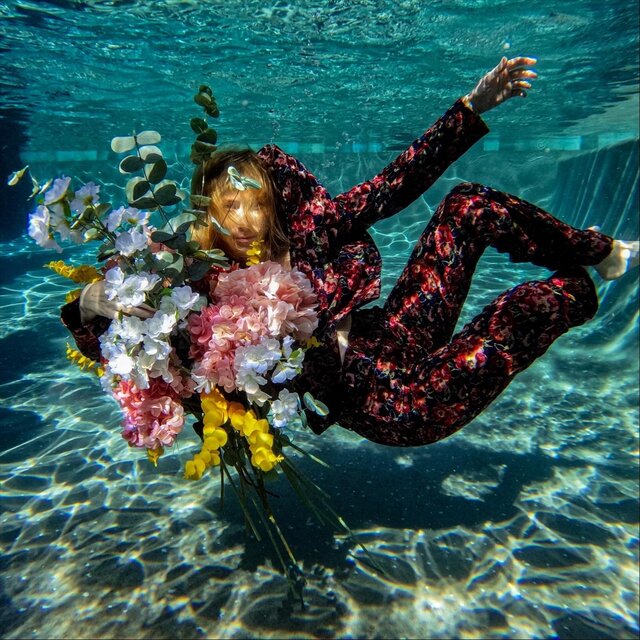 Somnia by Swimming Bell on TIDAL