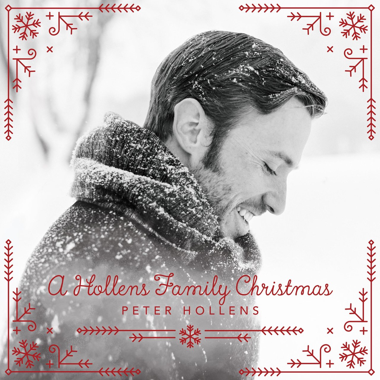 A Hollens Family Christmas by Peter Hollens on TIDAL