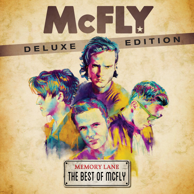 Memory Lane (The Best Of McFly) (Deluxe Edition) by McFly on TIDAL