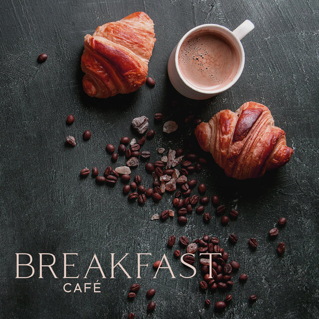 Breakfast Café (Calm & Elegant Piano for Parisian Breakfast Place) by ...