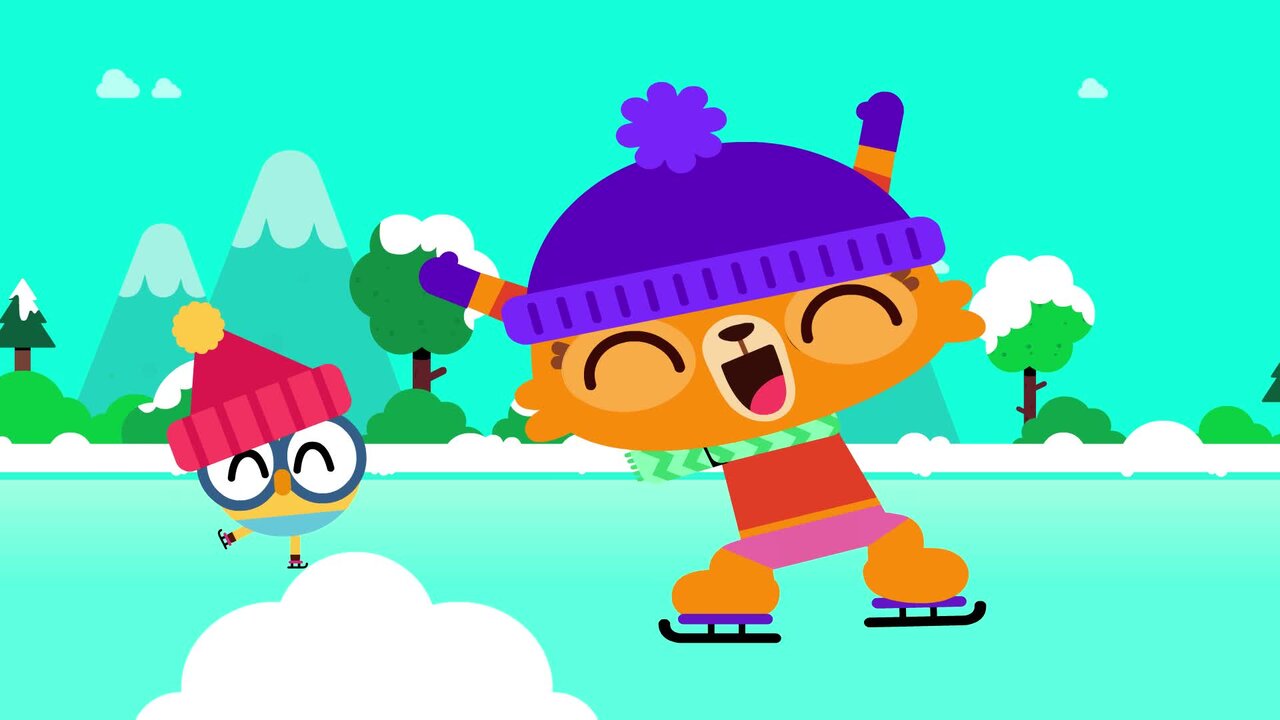 Winter Holidays by Lingokids on TIDAL