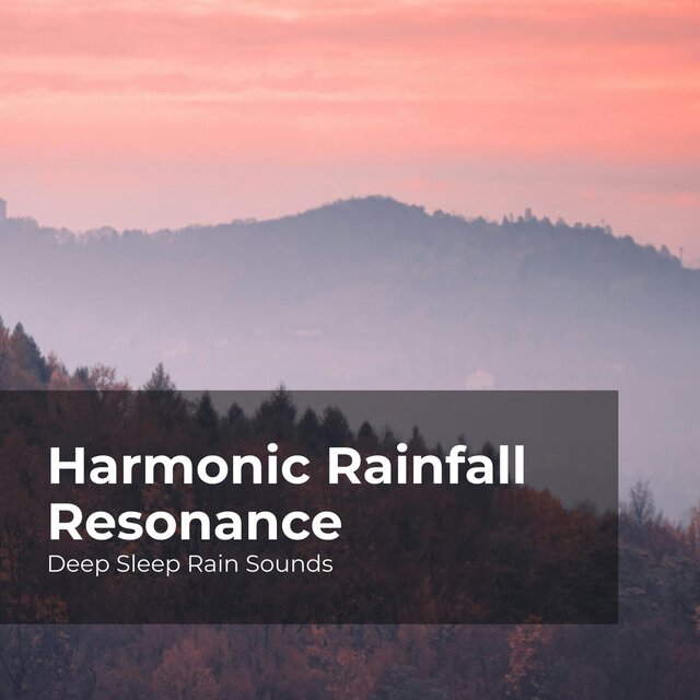 Harmonic Rainfall Resonance by Deep Sleep Rain Sounds on TIDAL