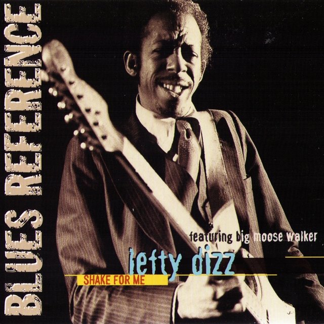 Shake For Me (1979) (Blues Reference) by Lefty Dizz on TIDAL