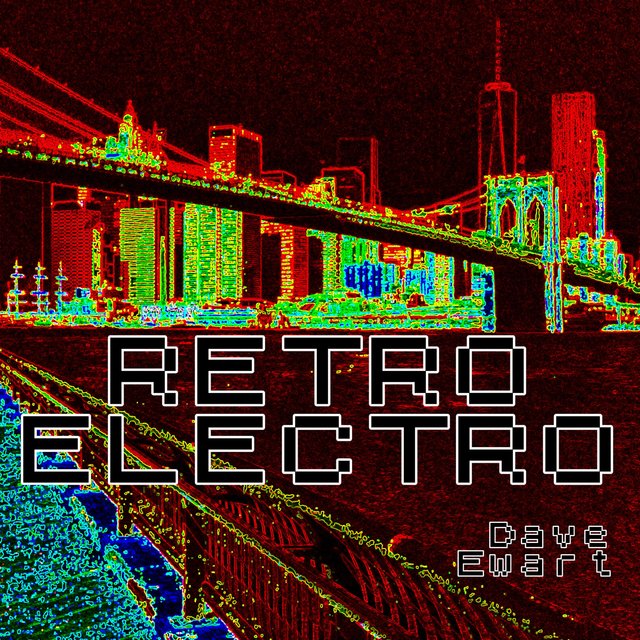 Retro Electro by Dave Ewart on TIDAL