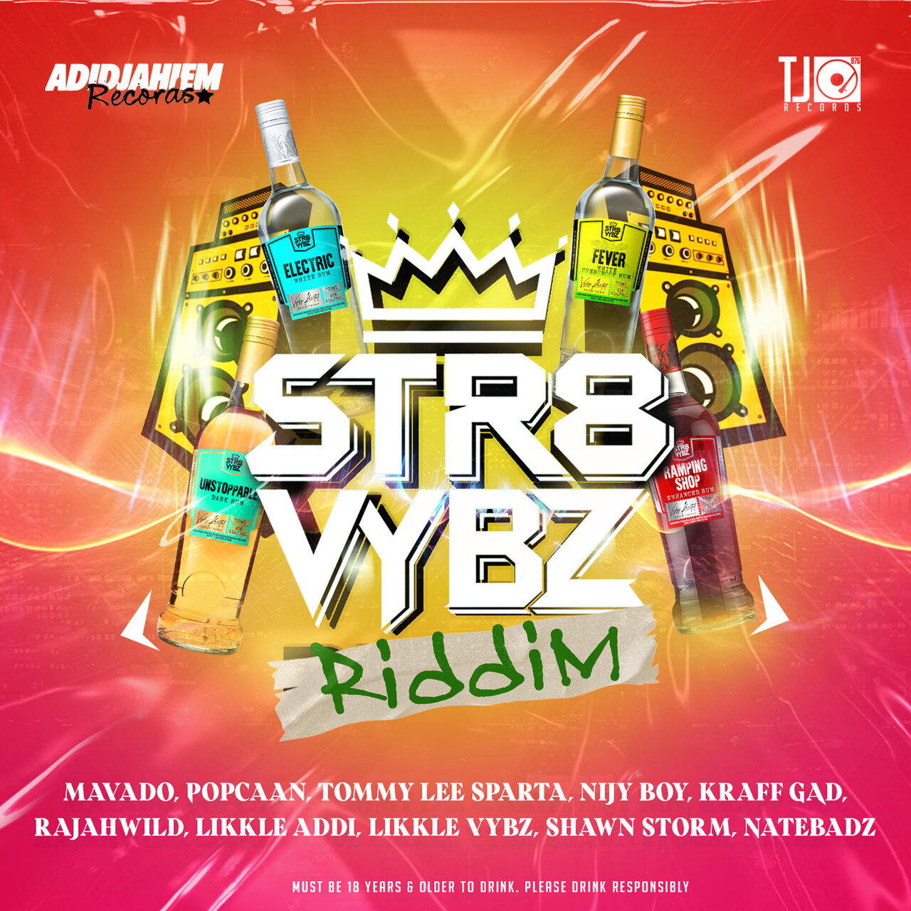 Likkle Vybz on TIDAL