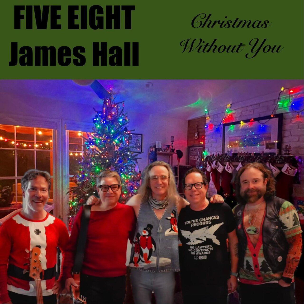 James Hall on TIDAL