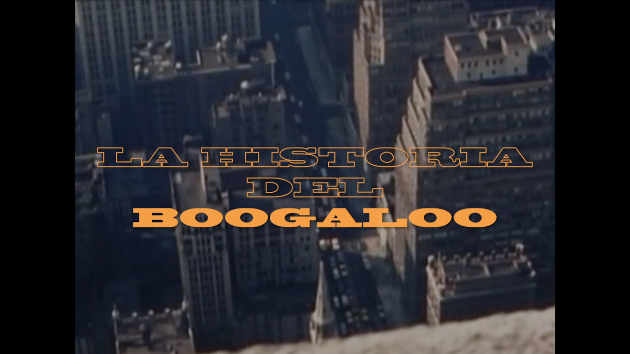 Boogaloo Supreme: Mesa Redonda - La Historia Del Boogaloo by Victor Manuelle on TIDAL