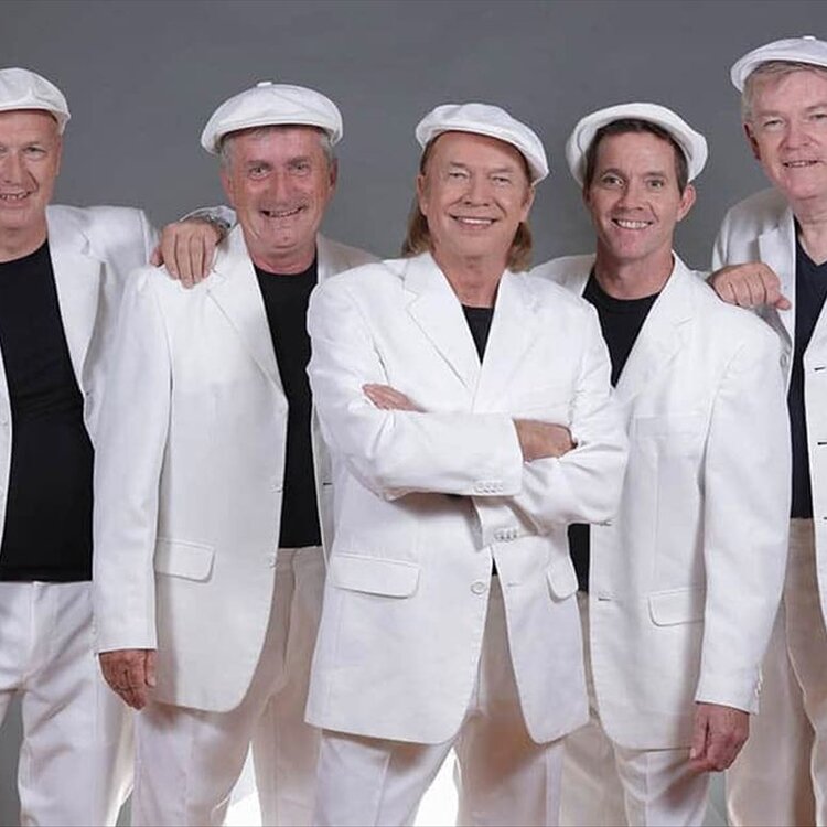 The Rubettes on TIDAL