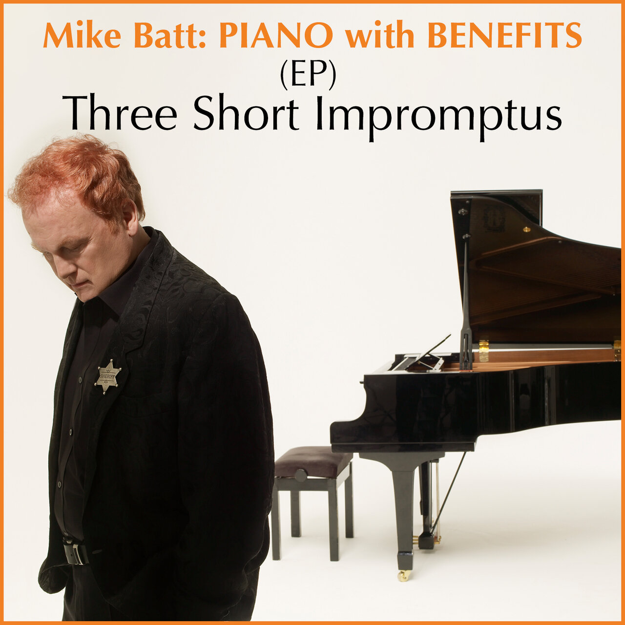 Mike Batt on TIDAL