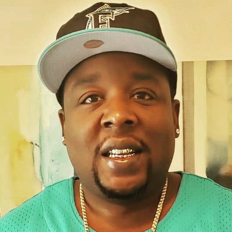 Benjamin Boi on TIDAL