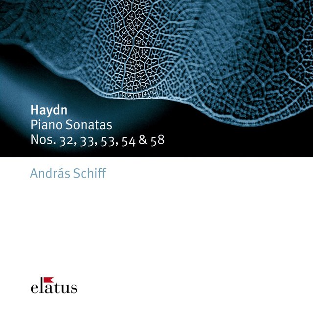 Haydn : Piano Sonatas Nos 32, 33, 53, 54 & 58 - Elatus by András Schiff ...