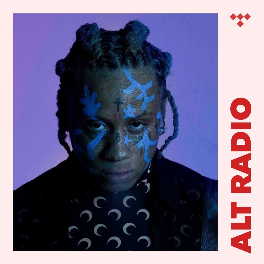 Alt Radio on TIDAL