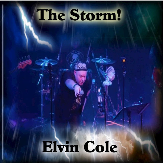 Elvin Cole on TIDAL