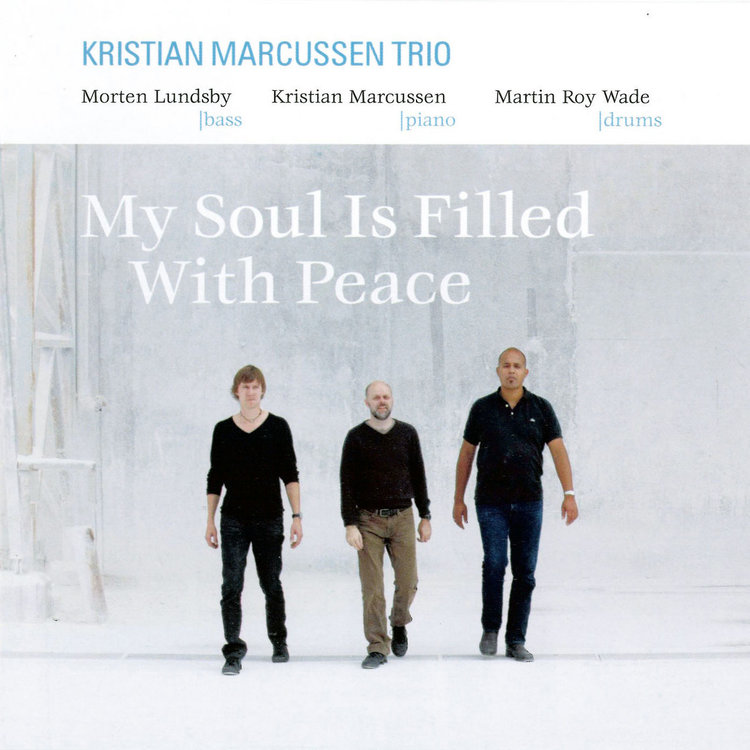 Kristian Marcussen Trio on TIDAL