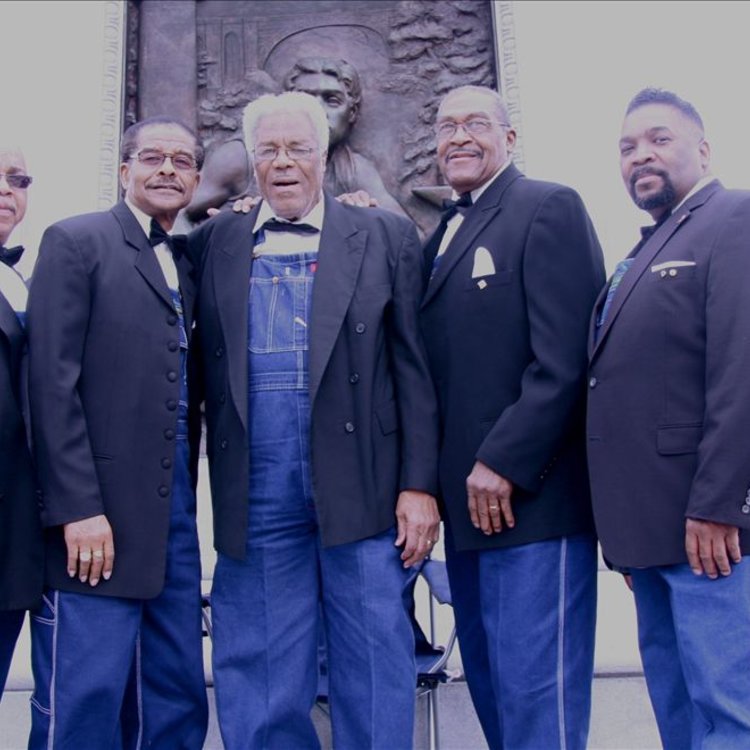 The Fairfield Four on TIDAL