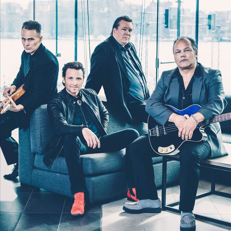 The Refreshments on TIDAL