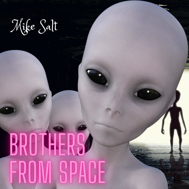 Brothers from Space by Mike Salt on TIDAL