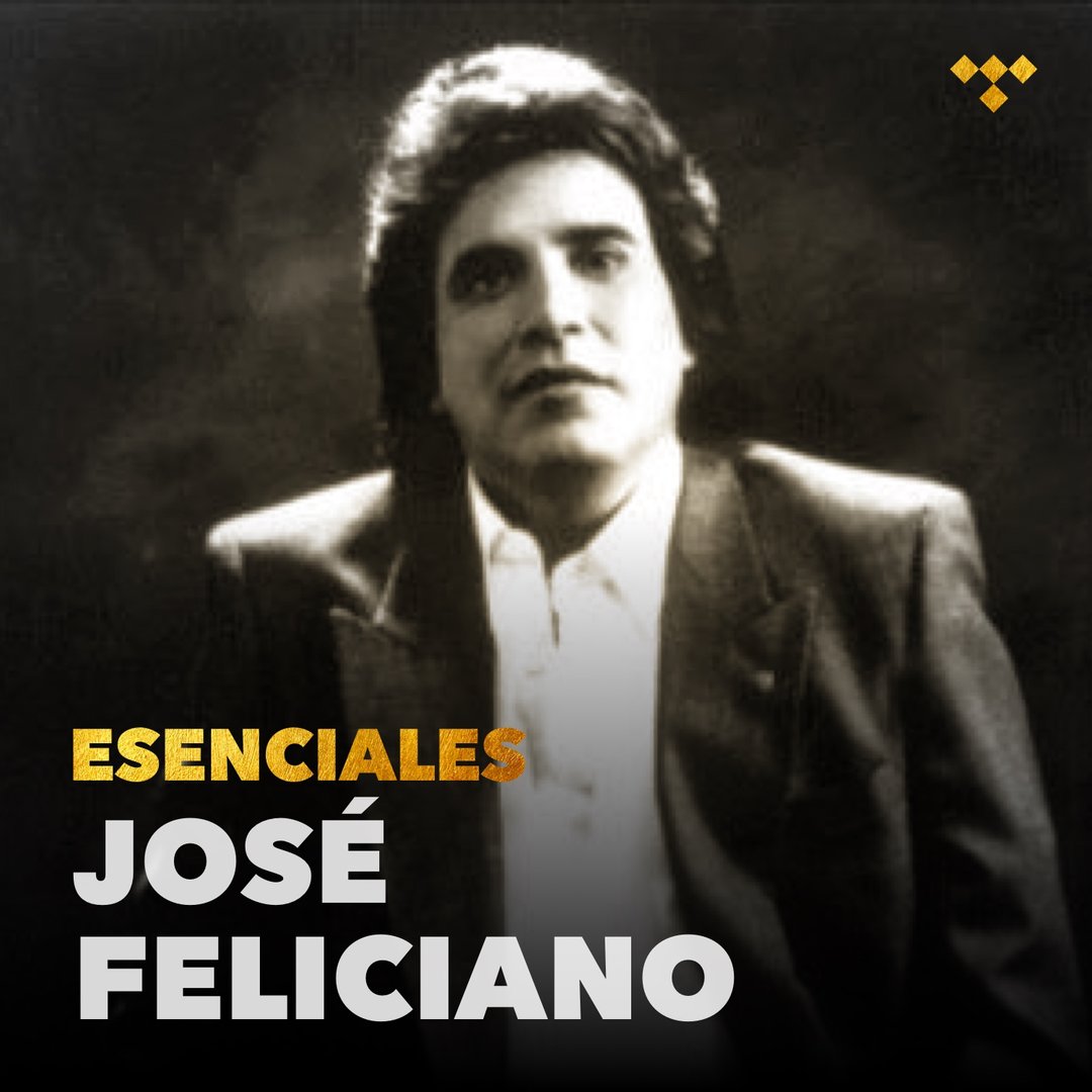 José Feliciano Esenciales