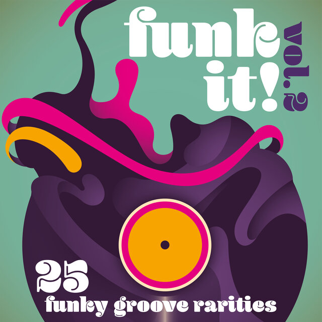 Funk It! 25 Funky Groove Rarities, Vol. 2 by Various Artists on TIDAL