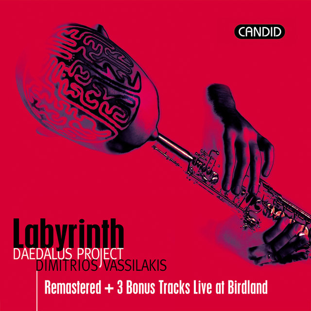 Labyrinth - Daedalus Project (Remastered) by Dimitrios Vassilakis on TIDAL