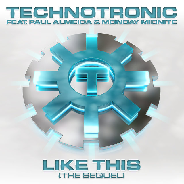 Technotronic Logo