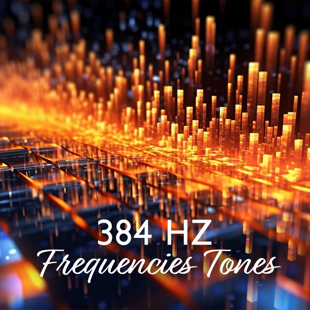 384 Hz Frequencies Tones (Tuning & Transients for Meditation, Study ...