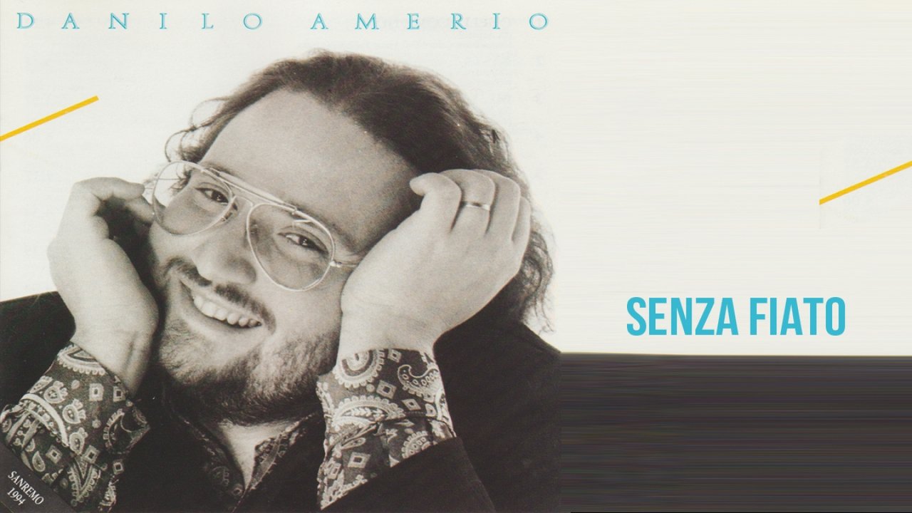 Danilo Amerio - Senza fiato by Danilo Amerio on TIDAL