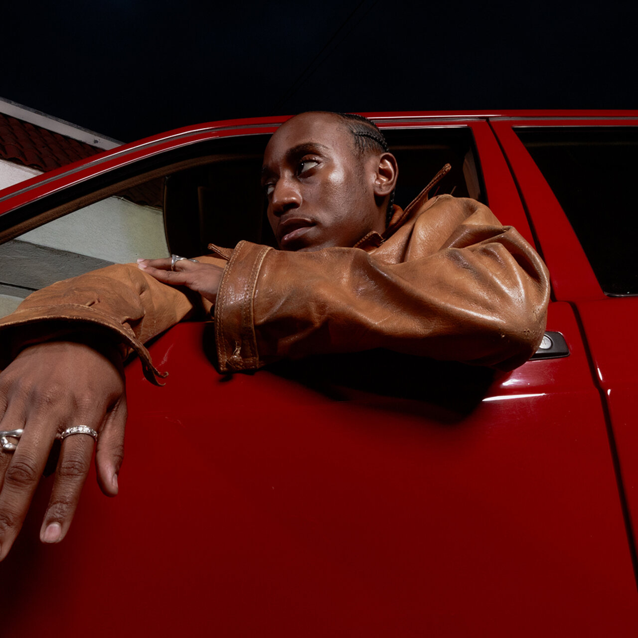 DANGEROUS (Demo) by Reggie Becton on TIDAL
