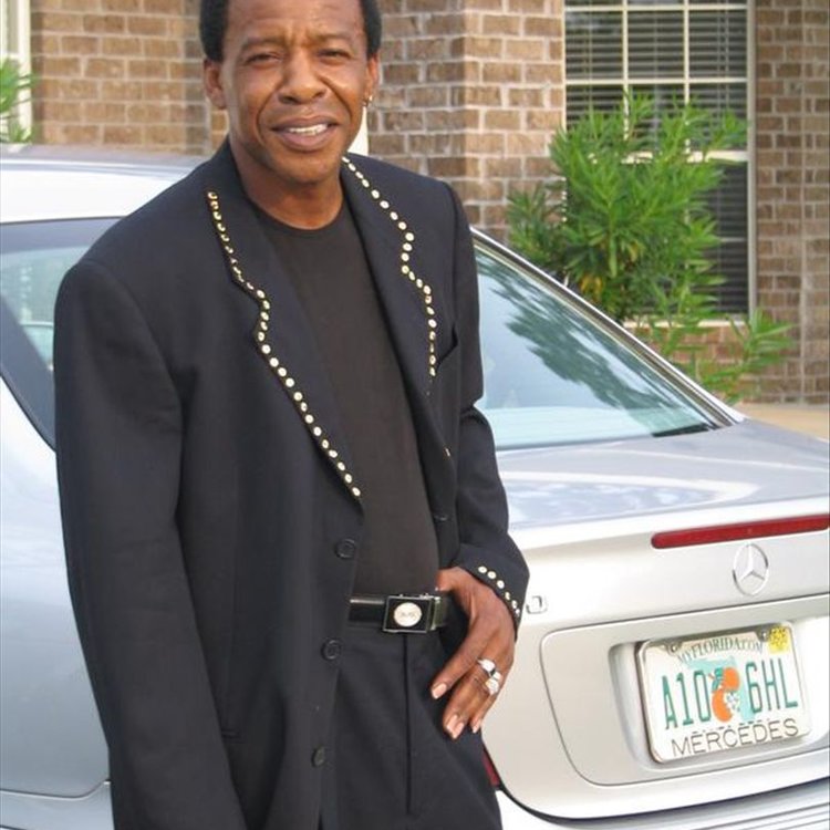 David Brinston on TIDAL