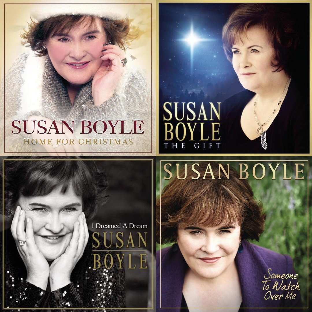 A Very Susan Christmas