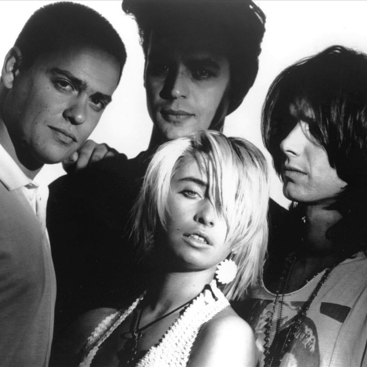 Transvision Vamp on TIDAL