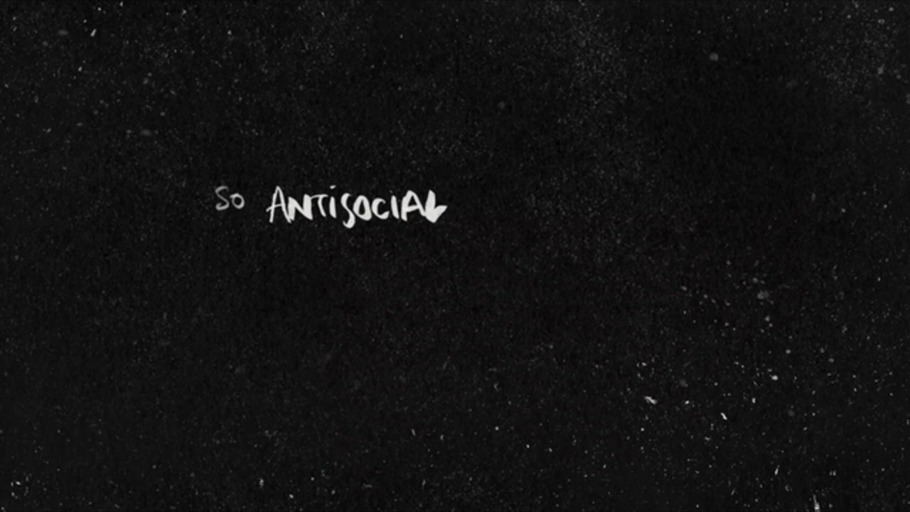 Antisocial (Lyric Video) by Ed Sheeran on TIDAL