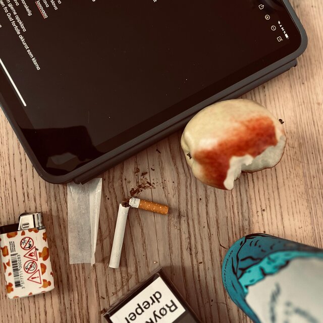 Bare ta de fra meg by Zion on TIDAL