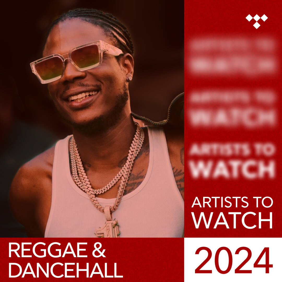 Reggae & Dancehall: Artists to Watch 2024