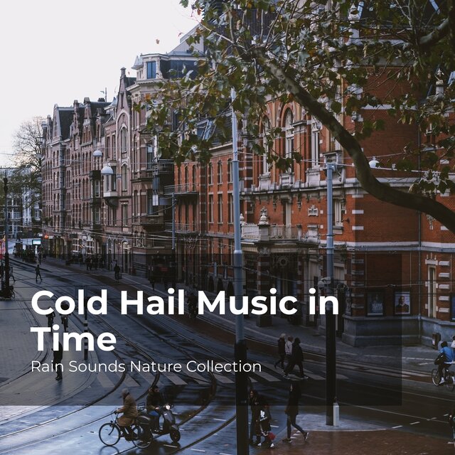 Cold Hail Music in Time by Rain Sounds Nature Collection on TIDAL