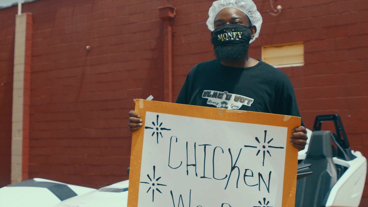 Chicken Wang by Beezie601 on TIDAL