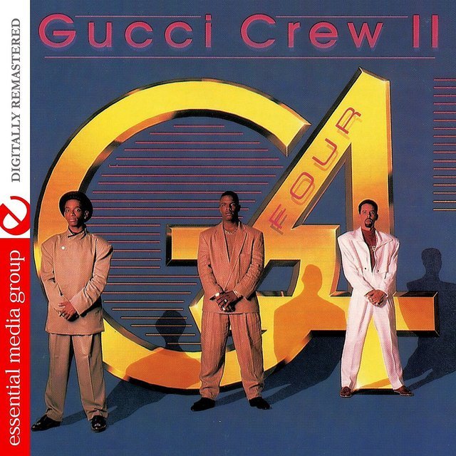 G4 by Gucci Crew II on TIDAL