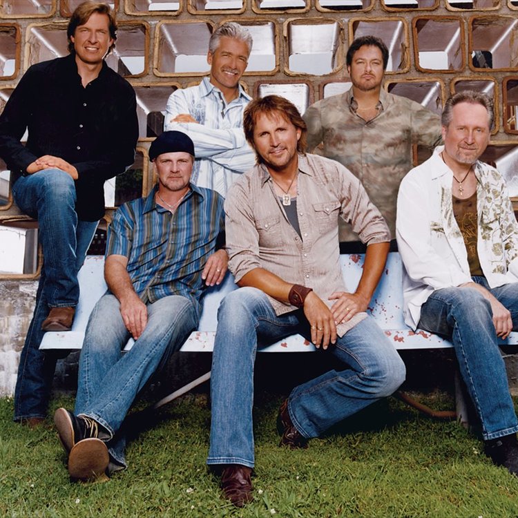 Diamond Rio on TIDAL