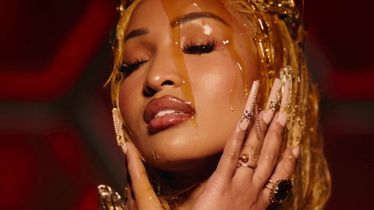 Curious by Shenseea on TIDAL