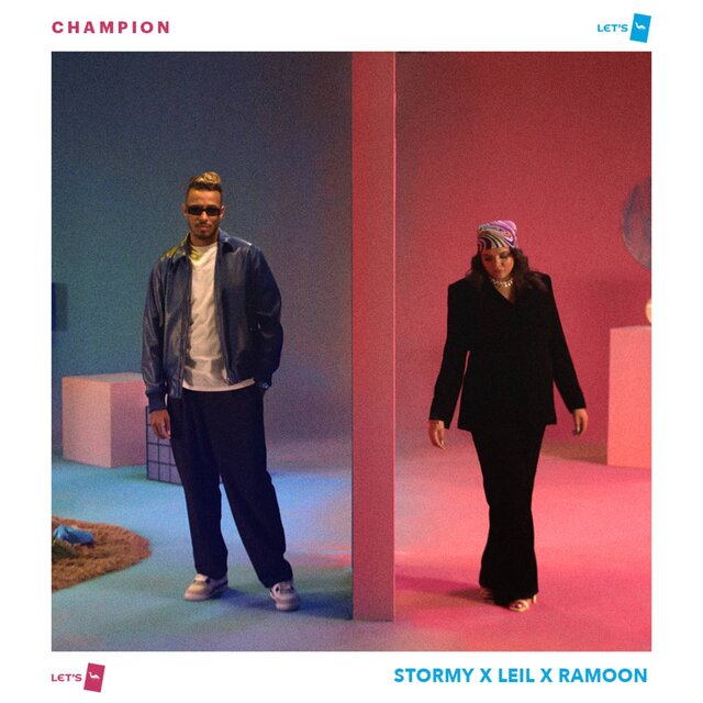 Champion by Stormy on TIDAL