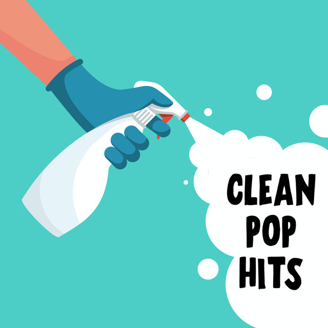 Clean Pop Hits by Various Artists on TIDAL
