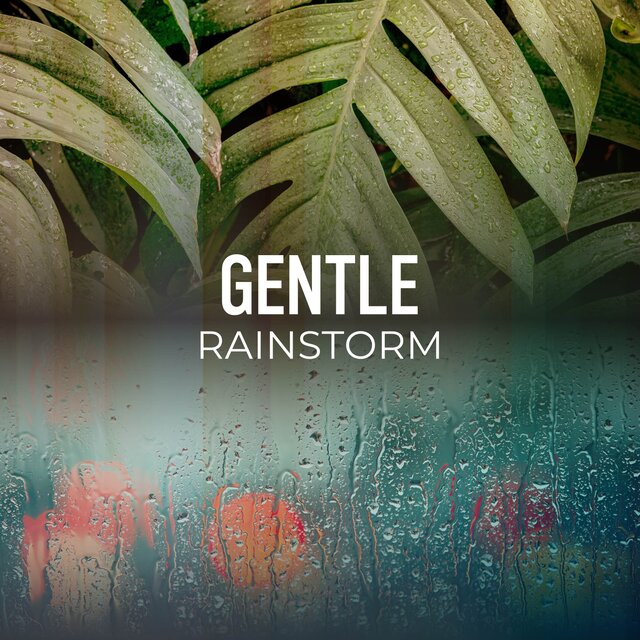 Gentle Rainstorm by Lightning, Thunder and Rain Storm on TIDAL