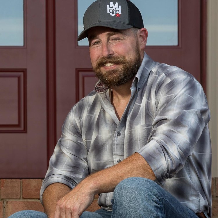 Michael Jay Hughes on TIDAL