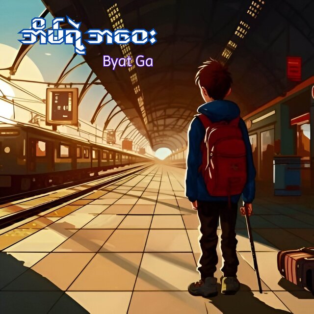 အိမ်ရဲ့အဝေး by Byat Ga on TIDAL