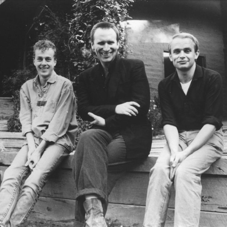 Ron Strykert on TIDAL