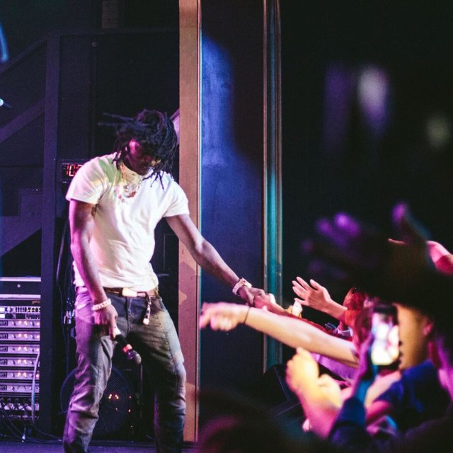 chiefkeef个人资料-千图网