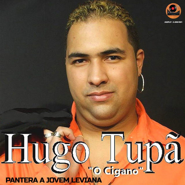 Pantera a Jovem Leviana by Hugo Tupã O Cigano on TIDAL