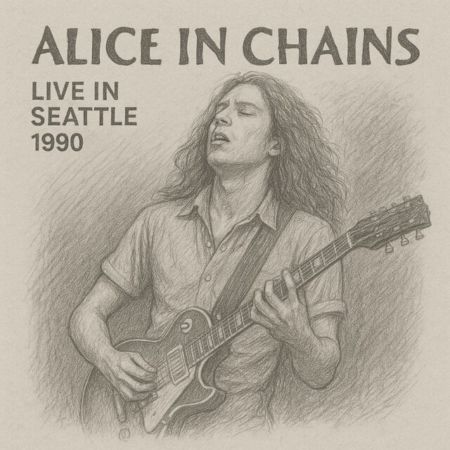 Live in Seattle 1990 by Alice In Chains on TIDAL