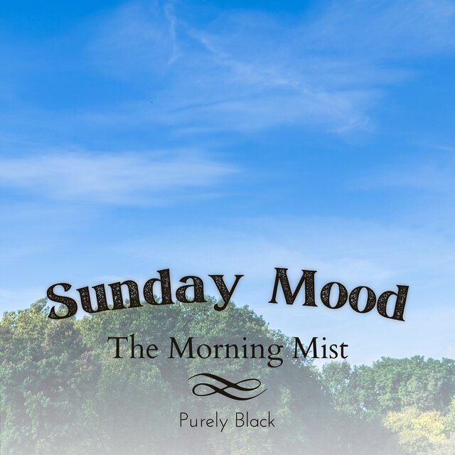 Sunday Mood - The Morning Mist by Purely Black on TIDAL