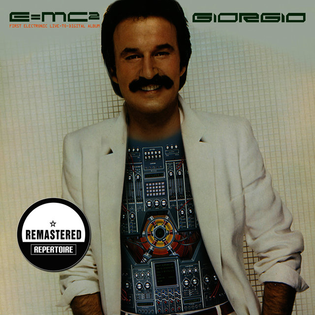 Giorgio Moroder E=mc2